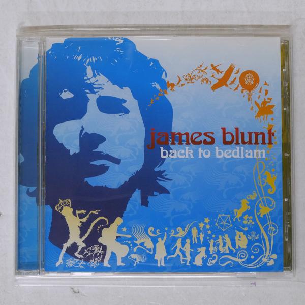 アーティスト：ジェイムスブラントタイトル：バックトゥベッドラムレーベル：WANER  WPCR12198ジャケット：良い盤：良い帯：NONEFMT：CD枚数：1JAN：4943674060689コメント：JAPAN ケースにスリキズありレビュー：