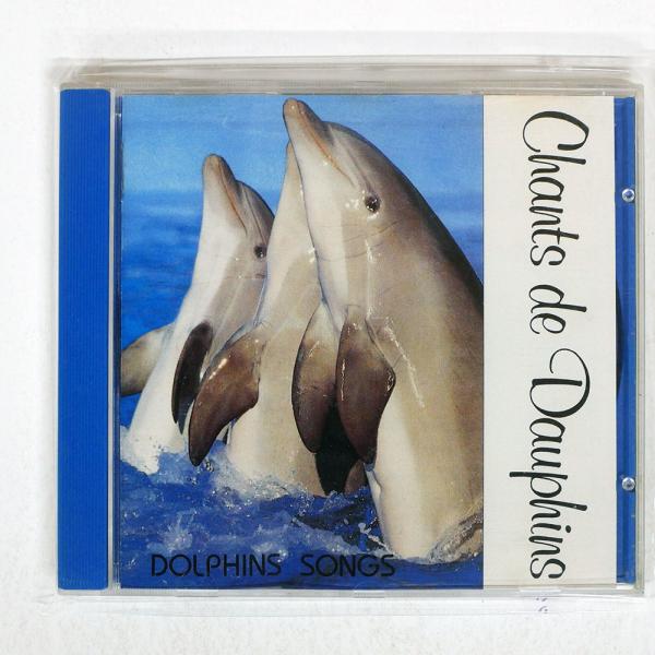 アーティスト：No Artistタイトル：Chants De Dauphins -Dolphins Songs-レーベル：World Of Sounds WSCD00191ジャケット：良い盤：良い帯：NONEFMT：CD枚数：1JAN：0コ...