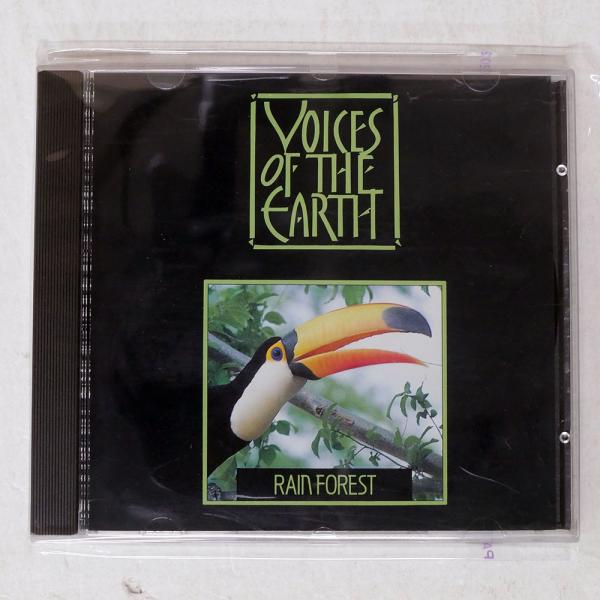 アーティスト：No Artistタイトル：RAIN FOREST-VOICES OF THE EARTHレーベル：RELAXATION 3150aジャケット：良い盤：良い帯：NONEFMT：CD枚数：1JAN：52296002077コメント...