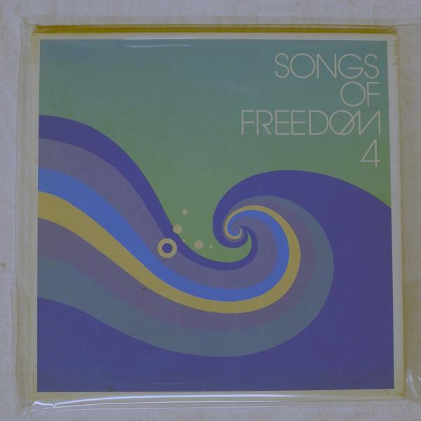 アーティスト：VAタイトル：SONGS OF FREEDOM 4レーベル：Lark Freedom LKF Vol,4ジャケット：良い盤：良い帯：NONEFMT：CD枚数：1JAN：0コメント：JAPANレビュー：
