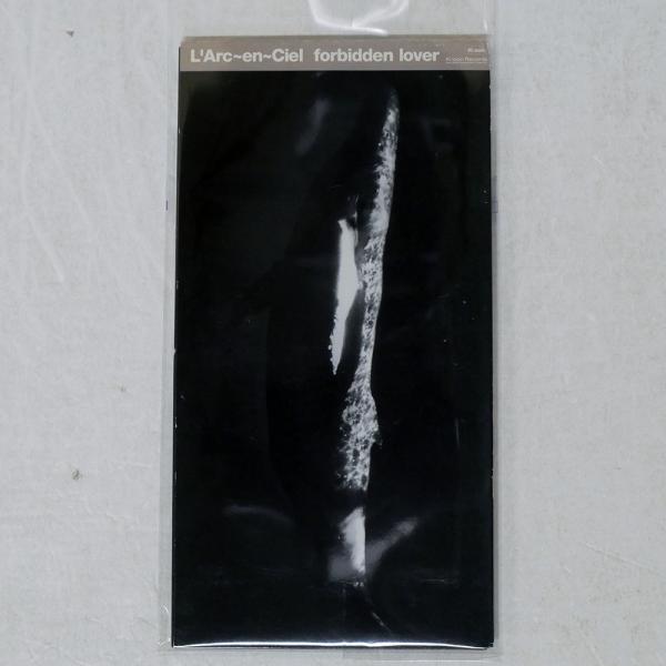 アーティスト：L'Arc?en?Cielタイトル：forbidden loverレーベル：KIOON KSD21206ジャケット：良い盤：良い帯：NONEFMT：CD枚数：1JAN：4988009120607コメント：JAPANレビュー：