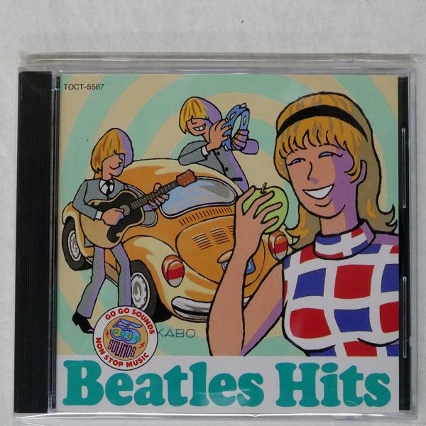 アーティスト：ポールエドワーズスーパーセッションタイトル：ビートルズヒッツレーベル：TOSHIBAEMI TOCP5587ジャケット：良い盤：良い帯：NONEFMT：CD枚数：1JAN：0コメント：JAPANレビュー：