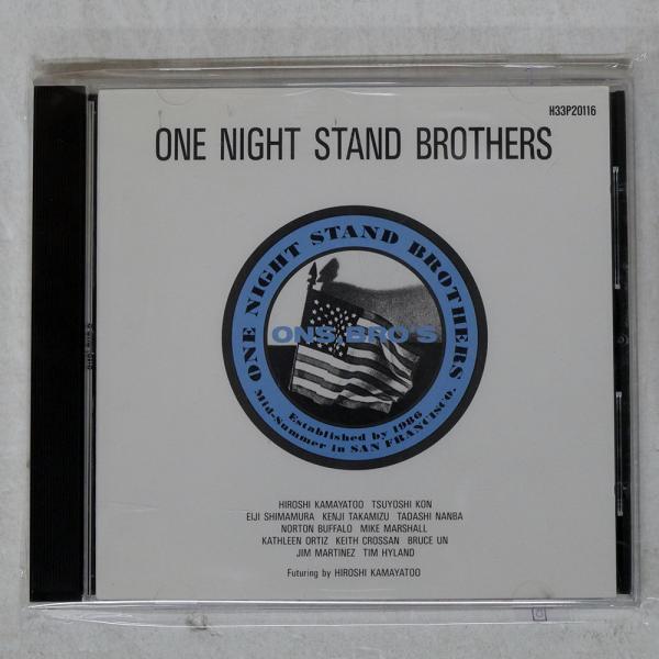 アーティスト：ONE NIGHT STAND BROTHERSタイトル：SAMEレーベル：POLYDOR H33P-20116ジャケット：良い盤：良い帯：NONEFMT：CD枚数：1JAN：4988005009951コメント：JAPANレビュー：