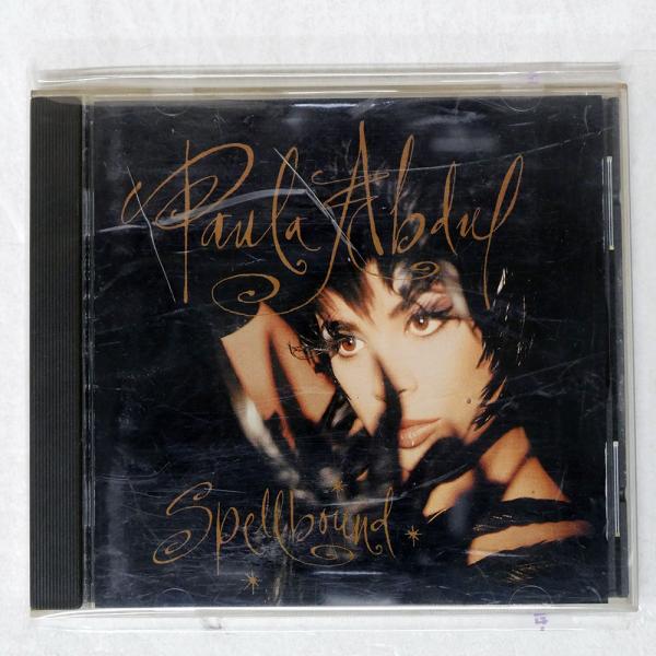 アーティスト：Paula Abdulタイトル：Spellboundレーベル：Virgin Music VJCP-28033ジャケット：良い盤：良い帯：NONEFMT：CD枚数：1JAN：4988037012394コメント：JAPANレビュー：