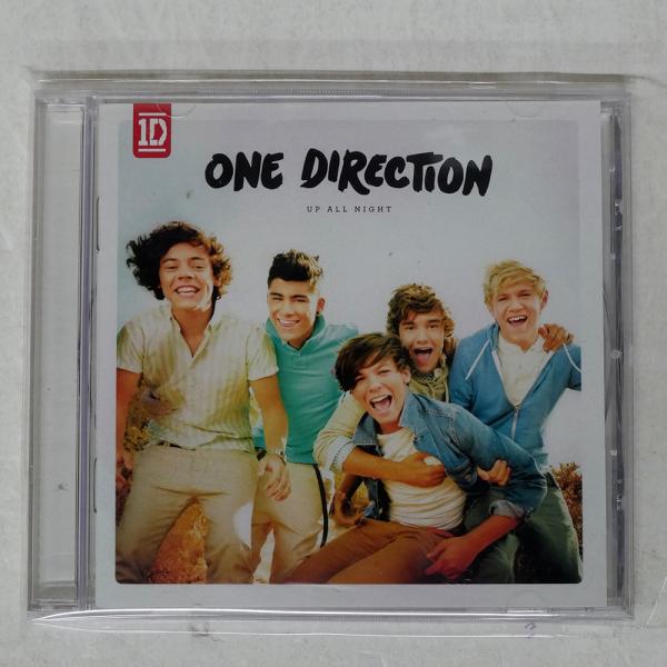 アーティスト：One Directionタイトル：Up All Nightレーベル：Syco Music 886919249125ジャケット：良い盤：良い帯：NONEFMT：CD枚数：1JAN：886919249125コメント：JAPANレ...