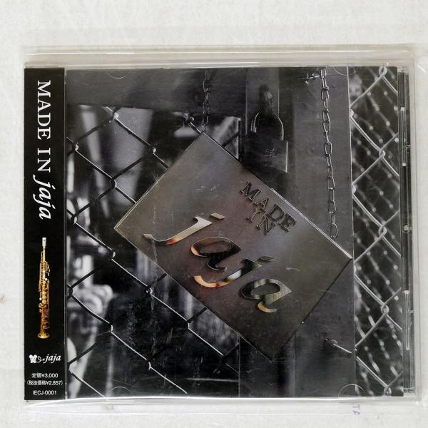 アーティスト：JAJAタイトル：MADE INレーベル：Music Square Entertainment IECJ-0001ジャケット：良い盤：良い帯：良いFMT：CD枚数：1JAN：4571374900013コメント：JAPAN 帯レ...