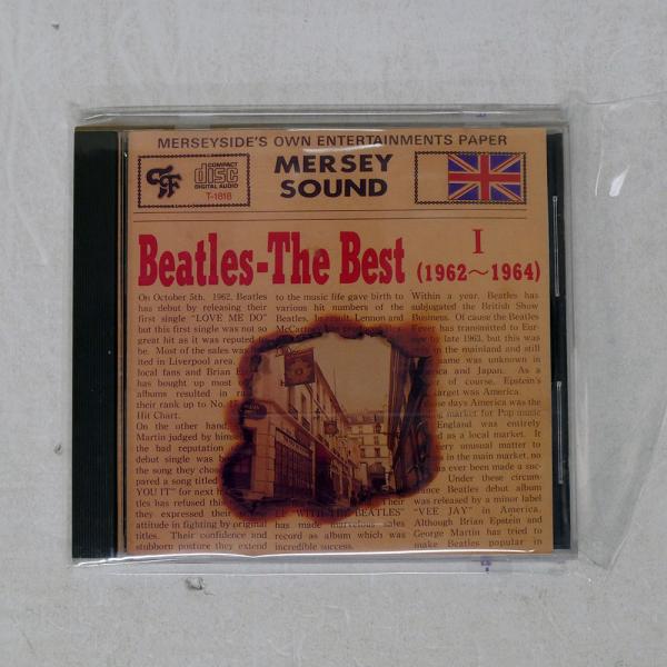 アーティスト：ビートルズタイトル：BEST 1(1962-1964)レーベル：TASK FORCE t1818ジャケット：可盤：良い帯：NONEFMT：CD枚数：1JAN：0コメント：JAPANレビュー：