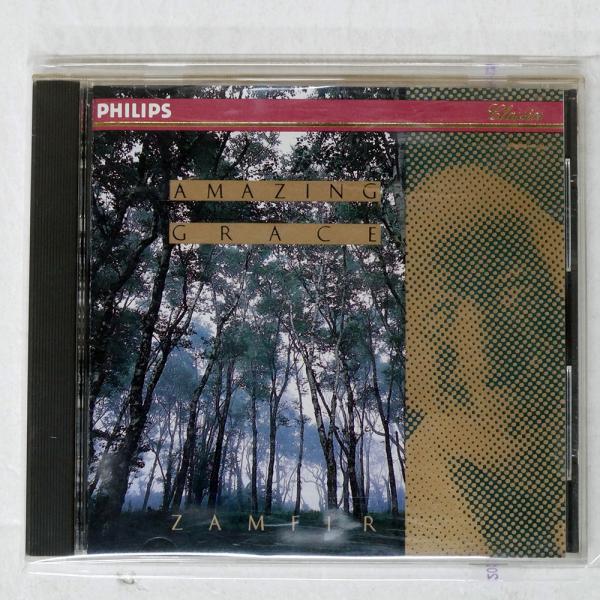 アーティスト：ザンフィルタイトル：アメージンググレイスレーベル：PHILIPS 8360562ジャケット：良い盤：可帯：NONEFMT：CD枚数：1JAN：0コメント：JAPAN ケースにスリキズありレビュー：