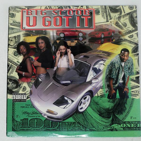 アーティスト：BIG SCOOBタイトル：U GOT ITレーベル：FULLY-BLOWN RECORDINGS FB200016ジャケット：S盤：S帯：NONEFMT：12枚数：1JAN：コメント：US盤レビュー：