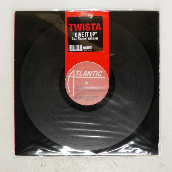 アーティスト：TWISTAタイトル：GIVE IT UPレーベル：ATLANTIC 0102844ジャケット：E-盤：E-帯：NONEFMT：12枚数：1JAN：コメント：US盤レビュー：