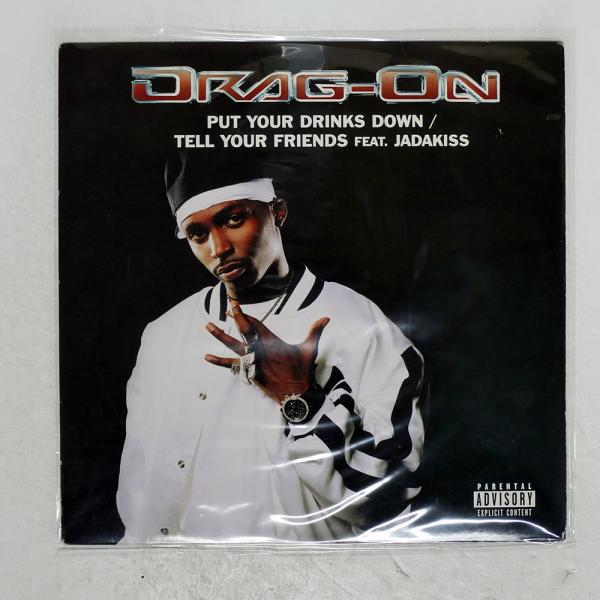 アーティスト：Drag-Onタイトル：Put Your Drinks Down / Tell Your Friendsレーベル：Ruff Ryders 724383887316ジャケット：E-盤：E-帯：NONEFMT：LP枚数：1JAN：...