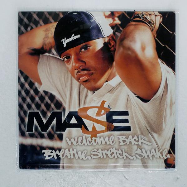 アーティスト：MASEタイトル：BREATHE, STRETCH, SHAKE / WELCOME BACKレーベル：BAD BOY ENTERTAINMENT MCST40392ジャケット：E-盤：E-帯：NONEFMT：12枚数：1JA...