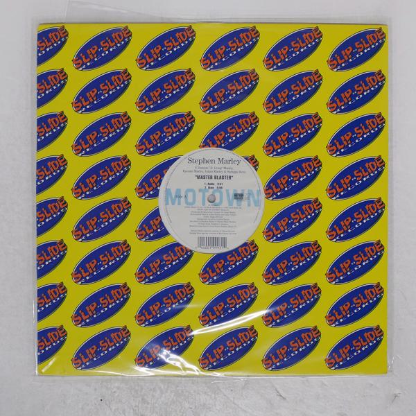 アーティスト：STEPHEN MARLEYタイトル：MASTER BLASTERレーベル：MOTOWN MOTR209331ジャケット：E盤：E-帯：NONEFMT：12枚数：1JAN：コメント：US盤レビュー：