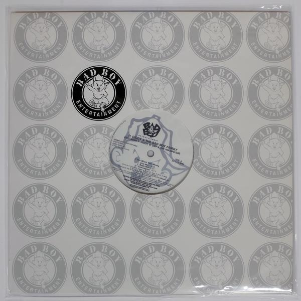 アーティスト：P. DIDDYタイトル：IF YOU WANT THIS MONEYレーベル：BAD BOY ENTERTAINMENT BBDP9405ジャケット：NONE盤：E帯：NONEFMT：12枚数：1JAN：コメント：US盤 カ...