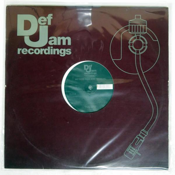 アーティスト：METHOD MAN &amp; RED MANタイトル：PART IIレーベル：DEF JAM RECORDINGS 3145888911ジャケット：VG+盤：VG+,ST,VG+,ST帯：NONEFMT：12枚数：2JAN...