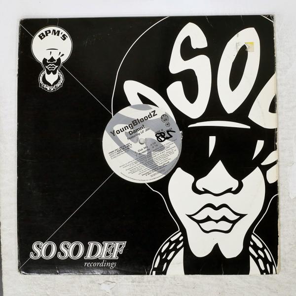 アーティスト：YOUNGBLOODZタイトル：DAMN.レーベル：ARISTA 82876522151RE1ジャケット：VG+,ST盤：VG+,W帯：NONEFMT：12枚数：1JAN：コメント：US盤レビュー：