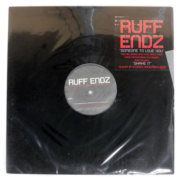 アーティスト：RUFF ENDZタイトル：SOMEONE TO LOVE YOUレーベル：EPIC EAS16692ジャケット：E-盤：VG+,DJ帯：NONEFMT：12枚数：1JAN：コメント：US盤 プロモレビュー：