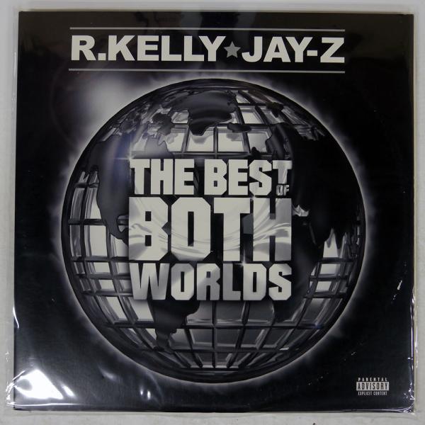 アーティスト：R. KELLY &amp; JAY-Zタイトル：BEST OF BOTH WORLDSレーベル：JIVE 3145867841ジャケット：E-盤：E,E帯：NONEFMT：LP枚数：2JAN：コメント：US盤レビュー：