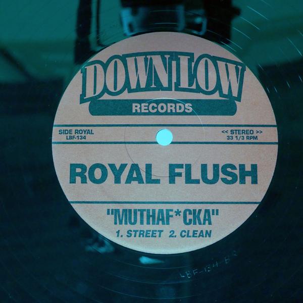 アーティスト：LOST BOYZタイトル：TO B REAL 2000 / MUTHAF*CKAレーベル：DOWN LOW LBF134ジャケット：NONE盤：E-帯：NONEFMT：12枚数：1JAN：コメント：US盤レビュー：