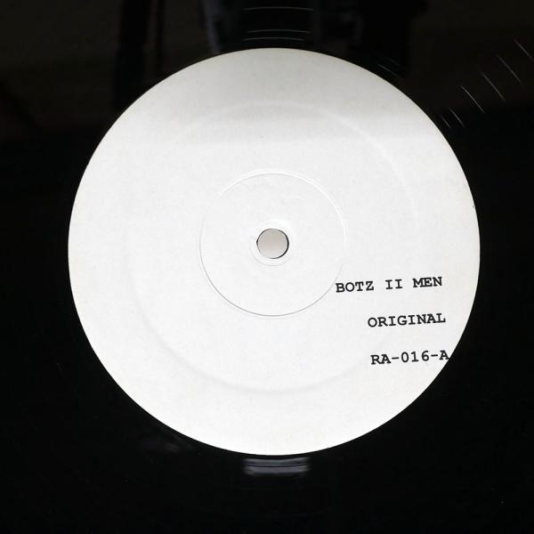 アーティスト：LOST BOYZタイトル：BOTZ II MEN / TIGHT SITUATIONレーベル：NOT ON LABEL (LOST BOYZ) RA016ジャケット：NONE盤：E-帯：NONEFMT：12枚数：1JAN：コ...