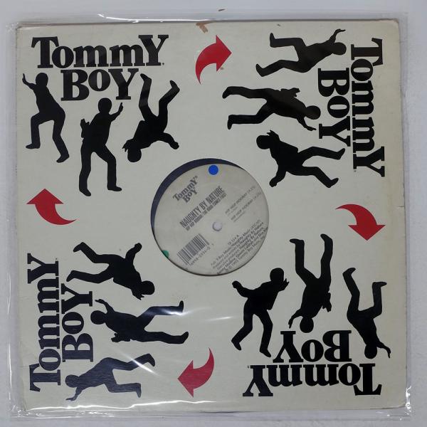 アーティスト：NAUGHTY BY NATUREタイトル：HIP HOP HOORAY / HOOD COMES FIRSTレーベル：TOMMY BOY TB554ジャケット：E-盤：VG,ST帯：NONEFMT：12枚数：1JAN：コメン...