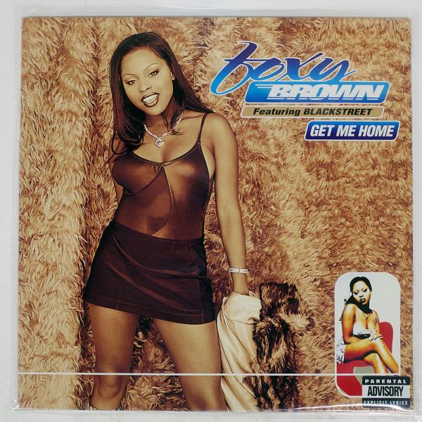 アーティスト：FOXY BROWNタイトル：GET ME HOMEレーベル：DEF JAM 12DEF32ジャケット：E-盤：E-帯：NONEFMT：12枚数：1JAN：コメント：UK盤レビュー：