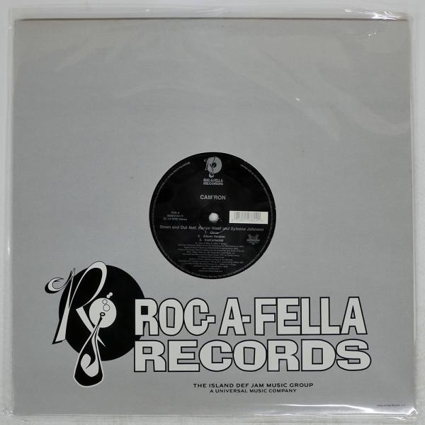 アーティスト：CAM'RONタイトル：DOWN AND OUT!レーベル：ROC-A-FELLA B000412211ジャケット：E盤：E帯：NONEFMT：12枚数：1JAN：コメント：US盤レビュー：