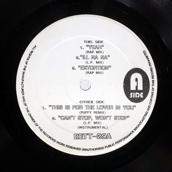 アーティスト：VAタイトル：UNTITLEDレーベル：D.E.T.T. DETT29ジャケット：NONE盤：E-帯：NONEFMT：12枚数：1JAN：コメント：US盤レビュー：