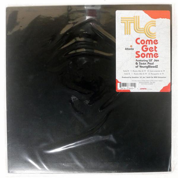 アーティスト：TLCタイトル：COME GET SOME!レーベル：ARISTA 82876578201ジャケット：E-盤：E-帯：NONEFMT：12枚数：1JAN：コメント：US盤レビュー：