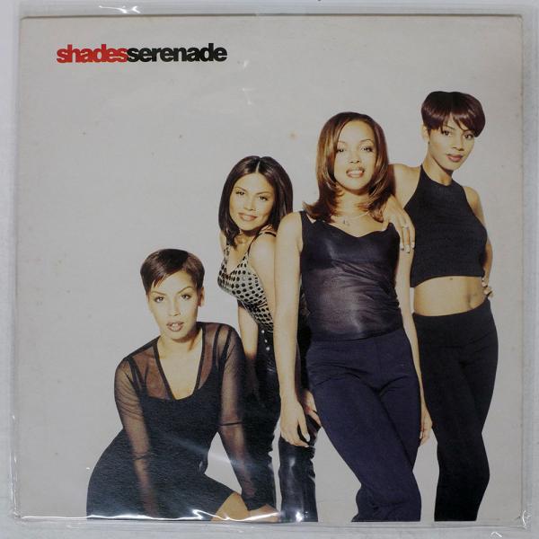 アーティスト：SHADESタイトル：SERENADEレーベル：MOTOWN 8606891ジャケット：E-盤：E-帯：NONEFMT：12枚数：1JAN：コメント：UK盤レビュー：