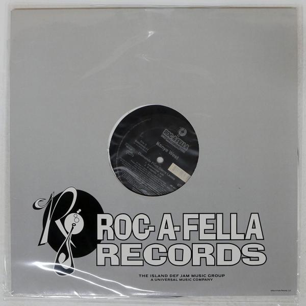 アーティスト：KANYE WESTタイトル：DIAMONDS FROM SIERRA LEONEレーベル：ROC-A-FELLA B000494011ジャケット：E-盤：E-帯：NONEFMT：12枚数：1JAN：コメント：US盤レビュー：