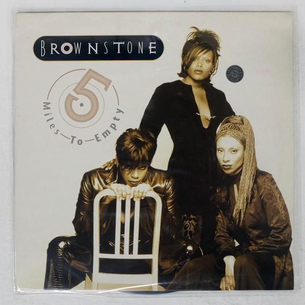 アーティスト：BROWNSTONEタイトル：5 MILES TO EMPTYレーベル：MJJ MUSIC 6640966ジャケット：E-盤：E-帯：NONEFMT：12枚数：1JAN：コメント：ヨーロッパ盤レビュー：