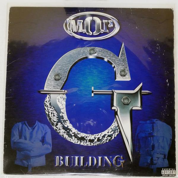 アーティスト：M.O.Pタイトル：G BUILDINGレーベル：LOUD 19101ジャケット：VG+盤：VG+帯：NONEFMT：12枚数：1JAN：コメント：US盤レビュー：