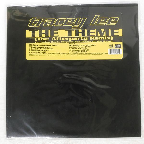 アーティスト：TRACEY LEEタイトル：THEME (THE AFTER PARTY REMIX)レーベル：BYSTORM ENTERTAINMENT U1256121ジャケット：E-盤：E-帯：NONEFMT：12枚数：1JAN：コメ...