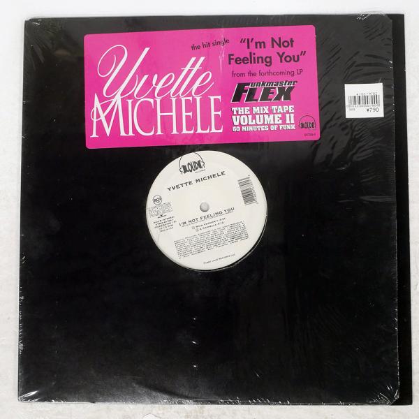 アーティスト：YVETTE MICHELEタイトル：I'm Not Feeling Youレーベル：LOUD RECORDS 647891ジャケット：E-盤：E-帯：NONEFMT：12枚数：1JAN：コメント：US盤 シュリンク付きレビュー：