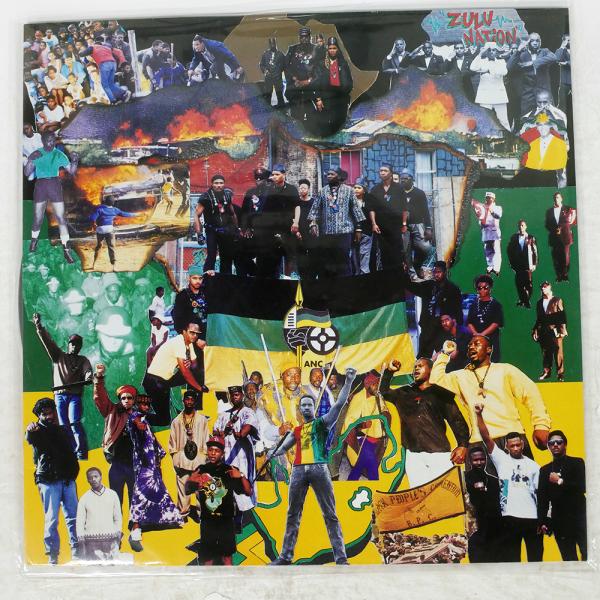 アーティスト：HIP-HOP AGAINST APARTHEIDタイトル：NDODEMNYAMA (FREE SOUTH AFRICA)レーベル：WARLOCK 12018010ジャケット：E盤：E帯：NONEFMT：12枚数：1JAN：コ...