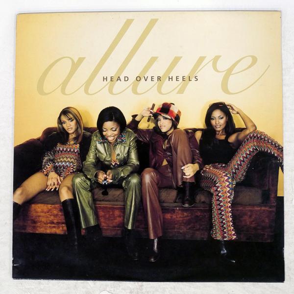 アーティスト：ALLUREタイトル：HEAD OVER HEELSレーベル：CRAVE 6645946ジャケット：E-盤：E-帯：NONEFMT：12枚数：1JAN：コメント：UK盤レビュー：