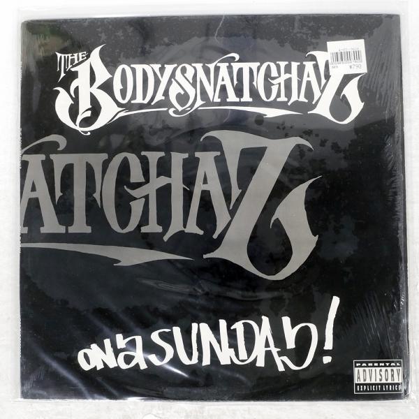 アーティスト：BODYSNATCHAZタイトル：ON A SUNDAYレーベル：HOOD RAT PVL53234ジャケット：E-盤：E-帯：NONEFMT：12枚数：1JAN：コメント：US盤レビュー：