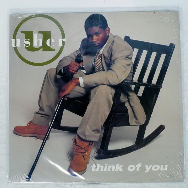 アーティスト：USHERタイトル：THINK OF YOUレーベル：LAFACE 73008240951ジャケット：E盤：E-帯：NONEFMT：12枚数：1JAN：コメント：US盤 シュリンク付きレビュー：