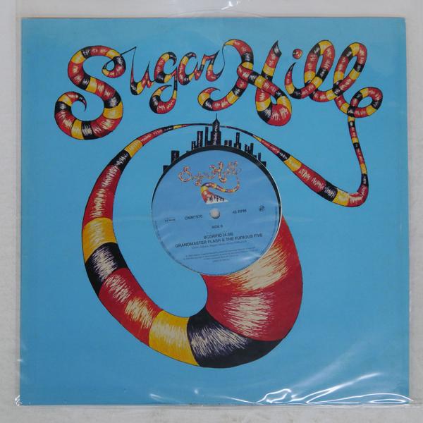 アーティスト：GRANDMASTER FLASH &amp; MELLE MELタイトル：WHITE LINES (DON'T DON'T DO IT)レーベル：SANCTUARY CMNT970ジャケット：E-盤：VG帯：NONEFMT：...