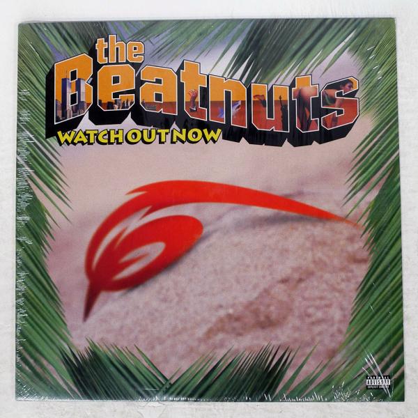アーティスト：BEATNUTSタイトル：WATCH OUT NOW!レーベル：LOUD 17951ジャケット：E-盤：E-帯：NONEFMT：12枚数：1JAN：コメント：US盤レビュー：