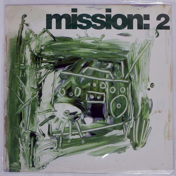 アーティスト：ミッションタイトル：#2レーベル：INSIDUOUS URBAN IUR90141ジャケット：E-盤：E-帯：NONEFMT：12枚数：1JAN：コメント：US盤レビュー：