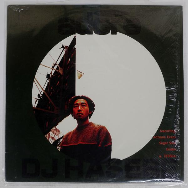 アーティスト：DJ HASEBEタイトル：アドアレーベル：FLAVA FLV2005ジャケット：E-盤：VG+帯：NONEFMT：12枚数：1JAN：コメント：国内盤 シュリンク付きレビュー：