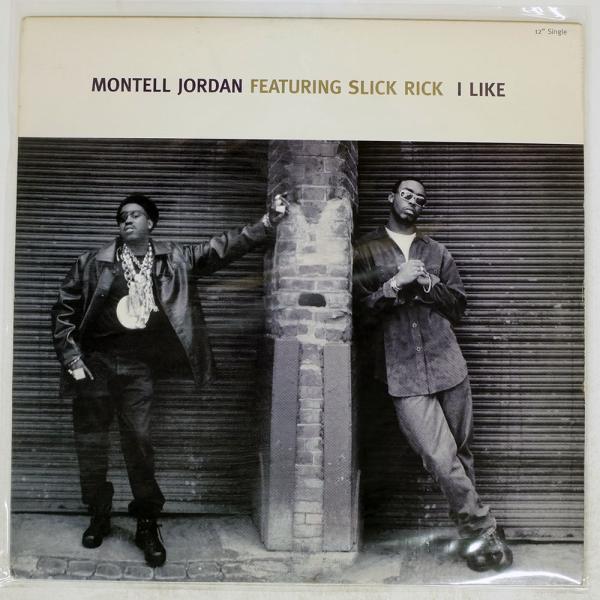 アーティスト：MONTELL JORDANタイトル：I LIKE...レーベル：RUSH ASSOCIATED LABELS 3145750471ジャケット：E-盤：E-帯：NONEFMT：12枚数：1JAN：コメント：US盤レビュー：