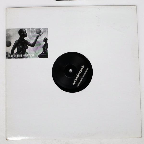 アーティスト：FAT JONタイトル：SELECTIONS FROM WAVE MOTIONレーベル：TRI-EIGHT MUSIC SUPPLIES 88812007ジャケット：E-盤：VG+帯：NONEFMT：12枚数：1JAN：コメン...