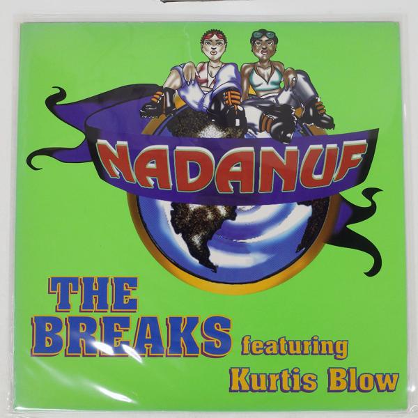 アーティスト：NADANUFタイトル：BREAKS / MANY EMCEESレーベル：REPRISE 043910ジャケット：E-盤：E-帯：NONEFMT：12枚数：1JAN：コメント：US盤レビュー：