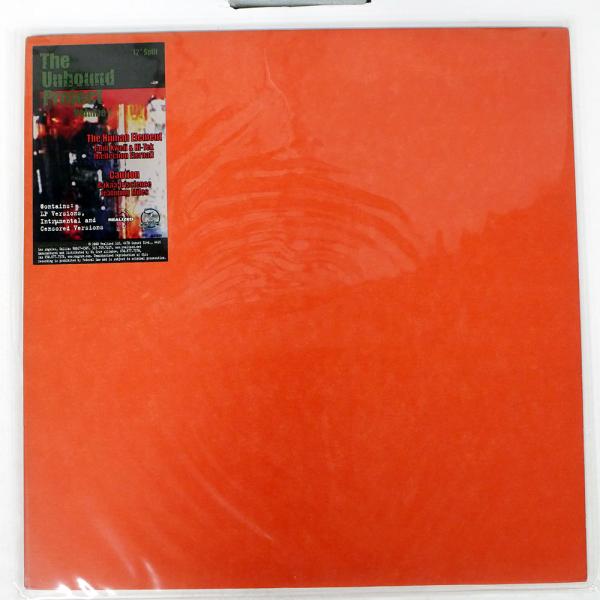 アーティスト：TALIB KWELIタイトル：UNBOUND PROJECT, VOL. 1レーベル：GROUND CONTROL GCR70201ジャケット：E盤：VG+帯：NONEFMT：12枚数：1JAN：コメント：US盤レビュー：