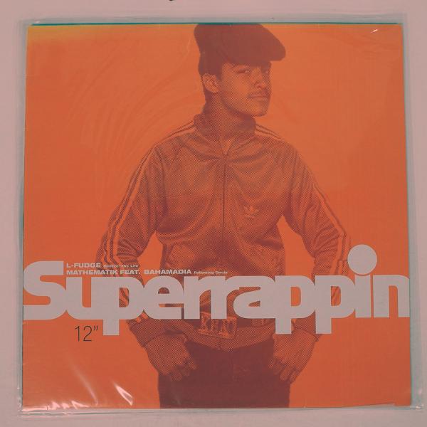 アーティスト：L-FUDGEタイトル：DIMMIN' THE LIFE / FOLLOWING GOALSレーベル：GROOVE ATTACK PRODUCTIONS GAP038ジャケット：E-盤：VG+帯：NONEFMT：12枚数：1J...