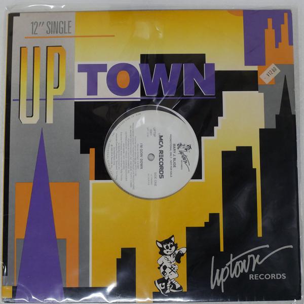 アーティスト：MARY J BLIGEタイトル：I'M GOIN' DOWNレーベル：UPTOWN UPT8P3301ジャケット：E-,ST盤：E-帯：NONEFMT：12枚数：1JAN：コメント：US盤レビュー：