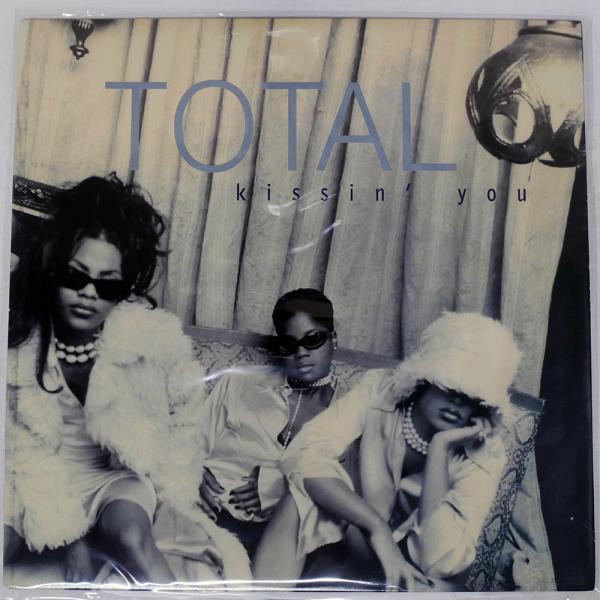 アーティスト：T.O.T.A.L.タイトル：KISSIN' YOU / TELL MEレーベル：BAD BOY ENTERTAINMENT 78612790571ジャケット：E-盤：E-帯：NONEFMT：12枚数：1JAN：コメント：US...